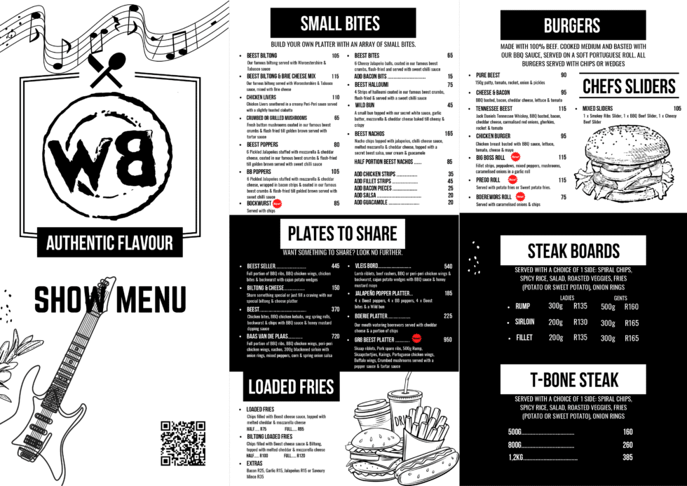 General Bookings | Wildebeest Live