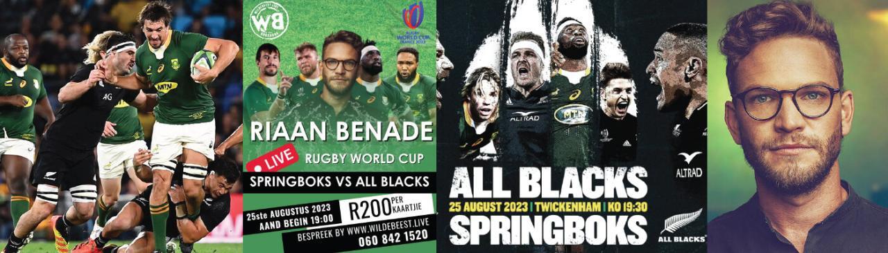 4 Seater | Wildebeest Live