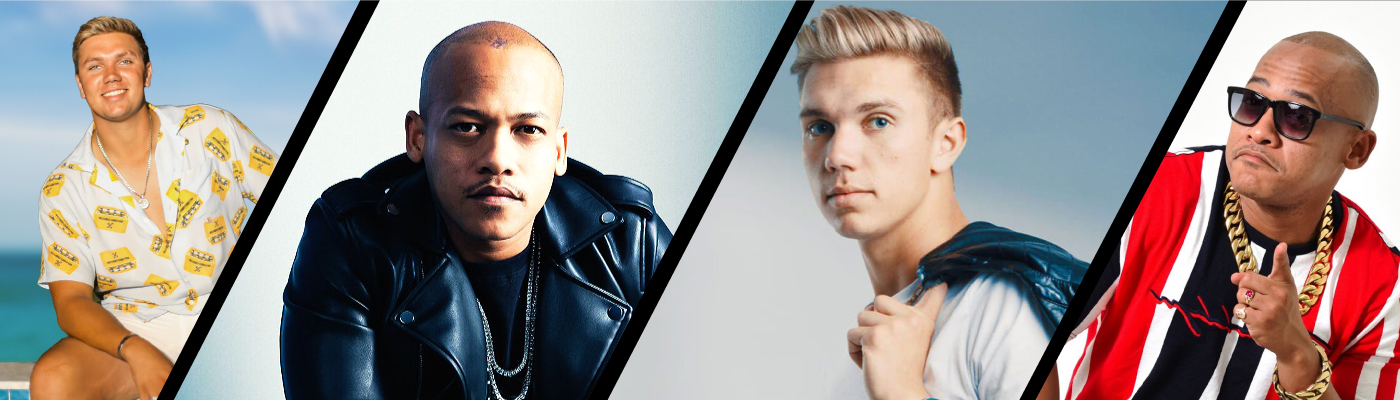 Eloff & Early B – 25 Apr 25 | Wildebeest Live